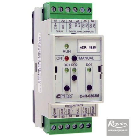 Modul Út K Ir Regulus