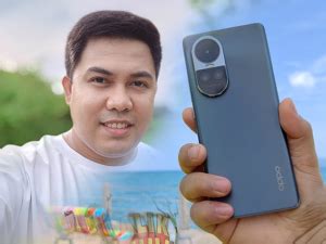 OPPO Reno G REVIEW Front Back Portrait Cameras Pinoy Techno Guide
