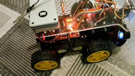 Arduino Bluetooth Kontrollü Araba Arduino Bluetooth Arduino Projeleri