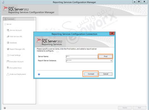 scale out ssrs deployment