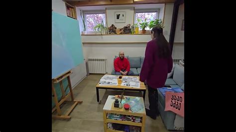 ჰაკი აძბა ️ მხატვარ ზურა მჭედლიშვილის დეოკუპატორული პროექტი Youtube