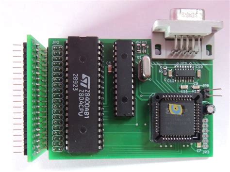 Hw Emulátor Z80 Plošný Spoj Aukro