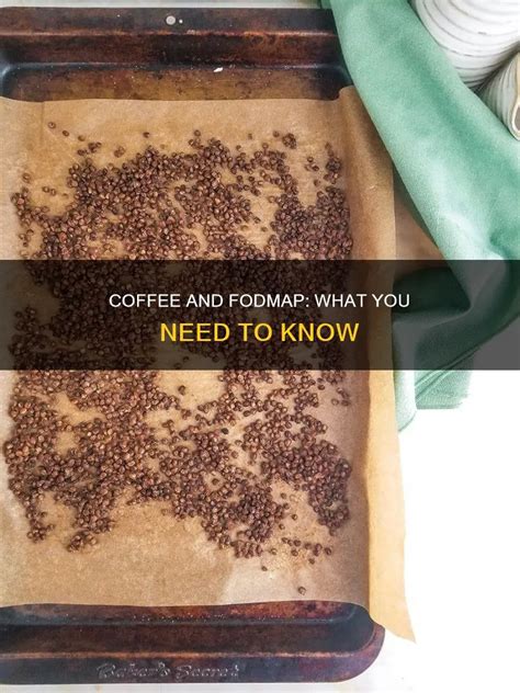 Coffee And Fodmap What You Need To Know Shunketo