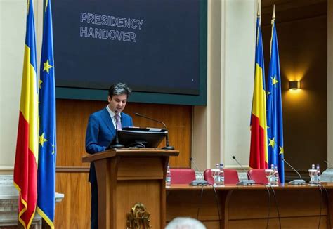 Schimbarea Președenției Eunic Eunic Romania