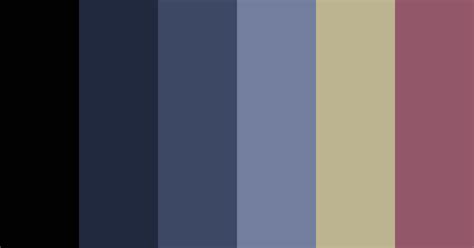 Bat Bat Color Scheme Black
