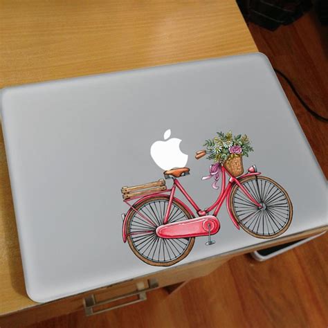 Prime Stylish Vinyl Decal Sticker Skinkrabice Colorful Pattern Macbook