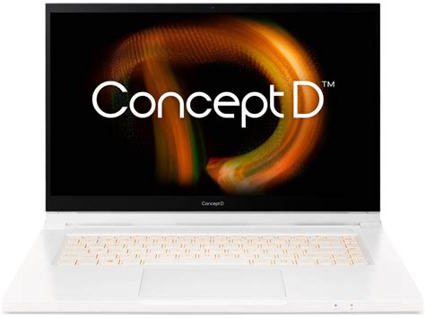 Portátil Gaming Acer Concept D 3 Ezel Nx C6reb 002 Intel Core I7