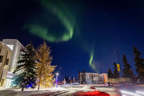 University Of Alaska University Of Alaska Fairbanks
