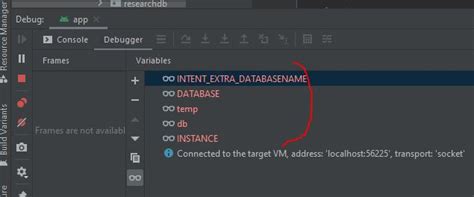 Im Not Able To Permanently Remove Variable Watches In Intellij