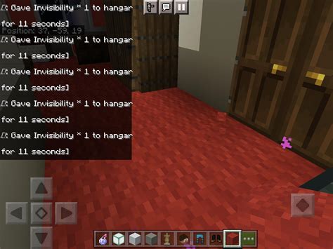 Does Anyone Know A Command To Stop Commands Showing In Chat R MinecraftCommands