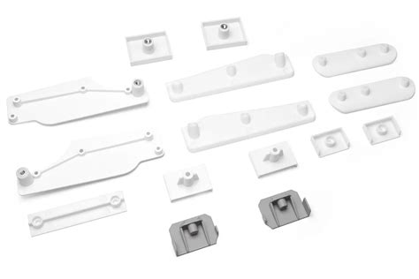 Freewing 64mm Edf F 14 Tomcat Swept Wing Structural Parts Auto Parts