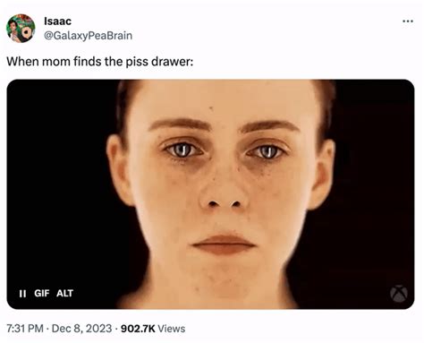 When Mom Finds The Piss Drawer White Woman Scream  Know Your Meme