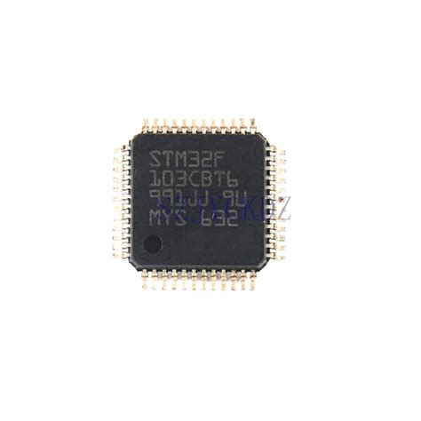 5pcslot Stm32f103 Price Stm32f103cb Mcu 32 Bit Stm32f1 Arm Cortex M3