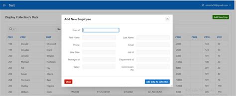 How To Use Oracle Apex Collections In Part 1 Md Rumman Alam Posted