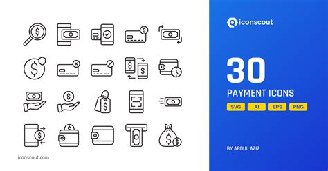 Download Payment Icon Pack Available In Svg Png And Icon Fonts