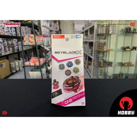 Takara Tomy Beyblade X Cx 05 Random Booster Vol 6 Shopee Malaysia