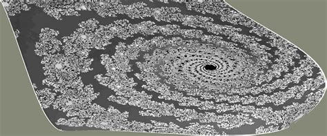 Computational Geometry How To Plot This Fractal Mathoverflow
