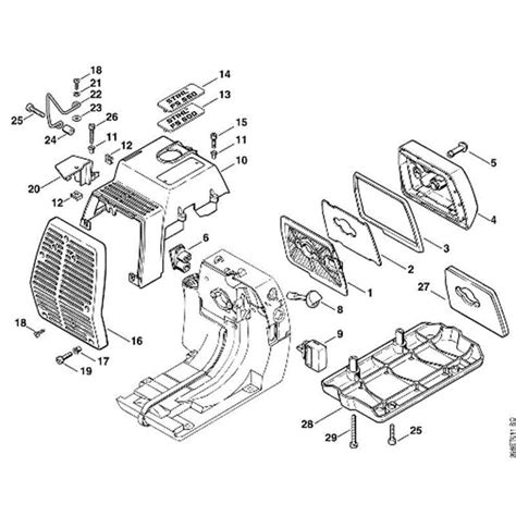 The Breakdown Stihl Fs Parts Diagram Revealed