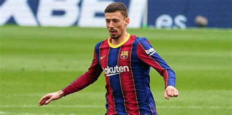 El Barça Inscriu Lenglet A Laliga Contra Tot Pronòstic