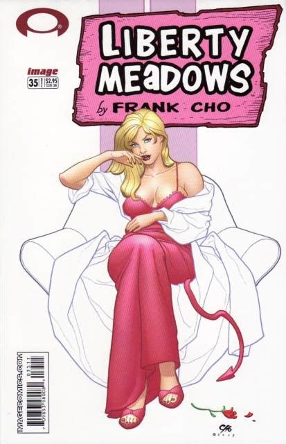 Liberty Meadows Volume Comic Vine