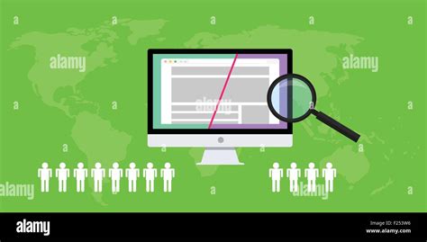 Lead Testing Stock Vector Images Alamy