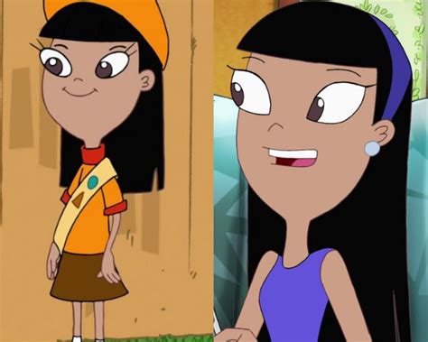 Phineas And Ferb As Girls