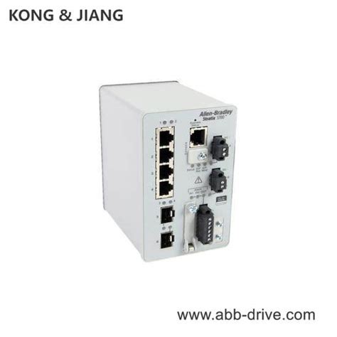 Stratix 5700 Managed Ethernet Switch 1783 Bms06sl High Performance Network Hub For