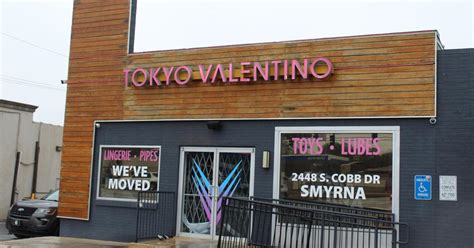 Marietta Sex Shops Shuttered Local News