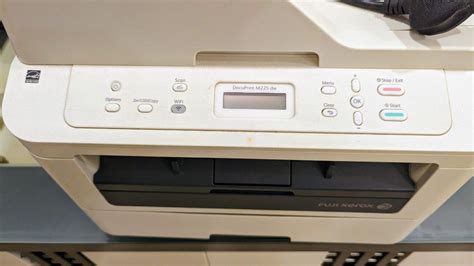FREE Fuji Xerox DocuPrint M Dw Computers Tech Printers Scanners Copiers On Carousell