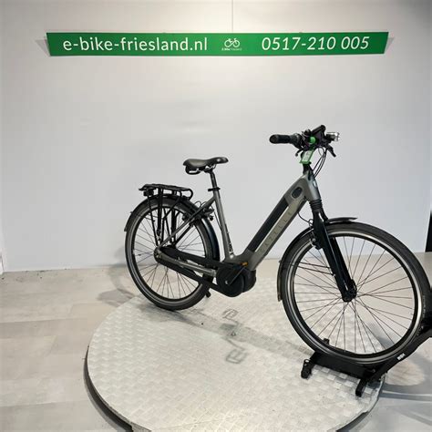 Gazelle Ultimate 11000km Titanium E Bike Friesland