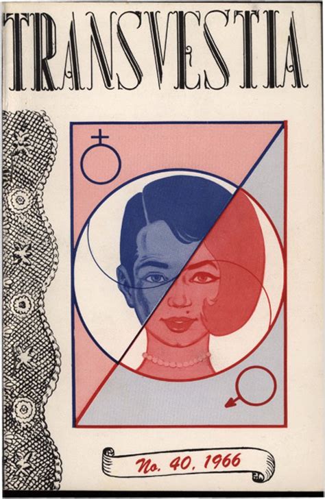 There Was An Underground Magazine For Transgender Women In The 1960s