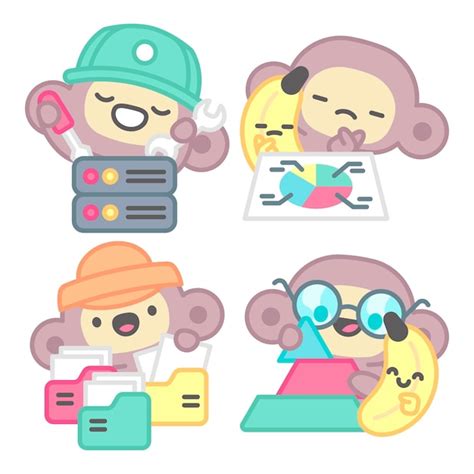 Cute Analyst Artwork Images Free Download On Freepik