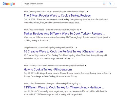 14 Handy Google Search Operators For SEO A Complete List