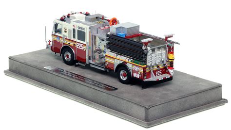 Fire Replicas Fdny Engine 225 Scale Model