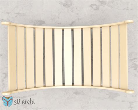 Floor Rocking Chair Modern Wooden Rocking Chair Rocking Etsy