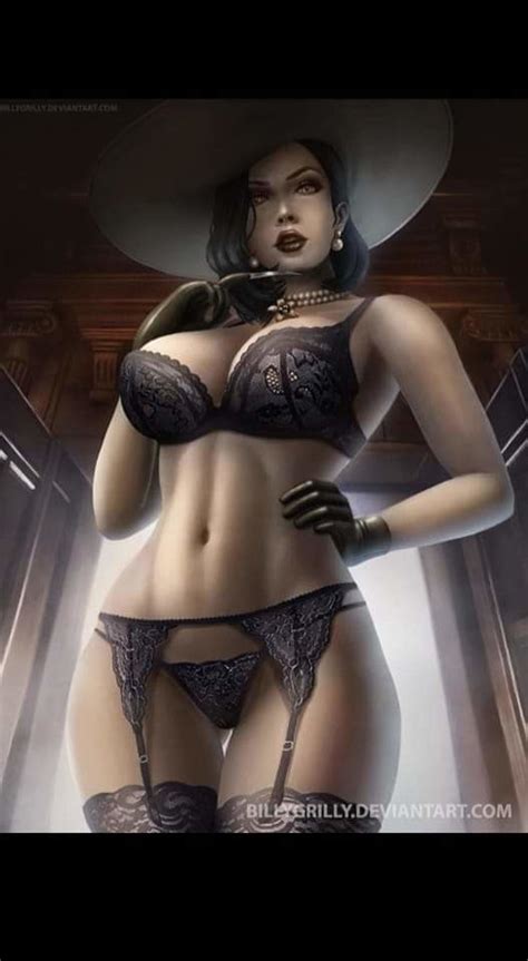 Lady Dimitrescu Pic