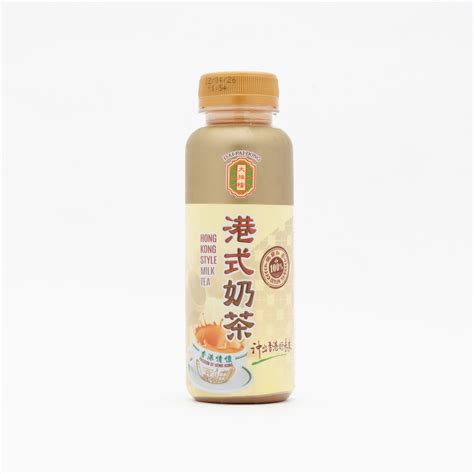 Dai Pai Dong Hong Kong Style Milk Tea 290ml Items Waso Japanese