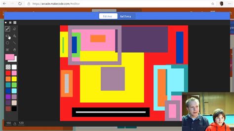 Makecode Arcade Beginner Dancy Party Youtube