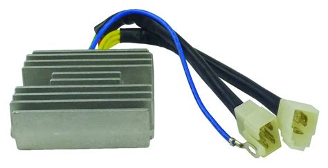 Alternator Regulator Various Motorcycles Low Cost Louis 🏍️