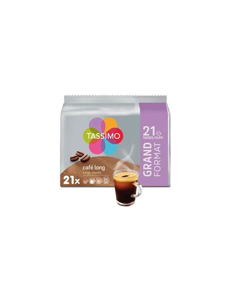 Dosettes Tassimo Grand Choix à Petit Prix