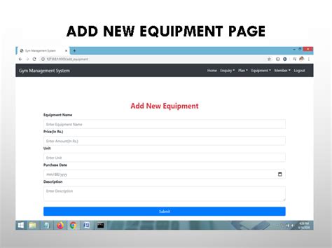 GitHub Viveknavi Gym Management System Its Java Full Stack Web Application