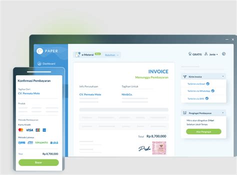 10 Invoice Software Gratis Terbaik Di Indonesia Untuk Bisnis
