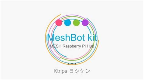 meshbot mesh raspberry pi huib ppt