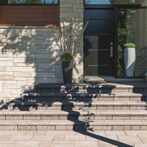 Rinox Steps And Coping Niagara Block