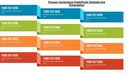 Process Governance PowerPoint Template And Presentation PPTUniverse