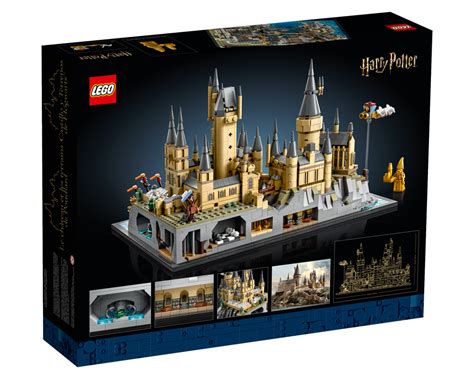 Lego Set 76419 1 Hogwarts Castle And Grounds 2023 Harry Potter