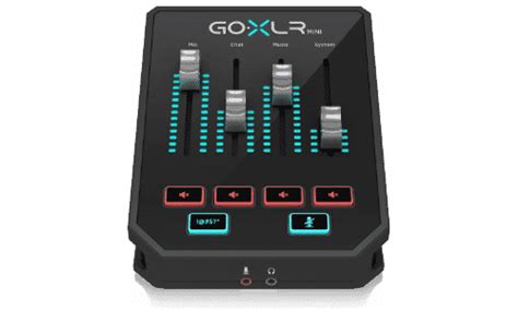 GoXLR Mini Review StreamScheme