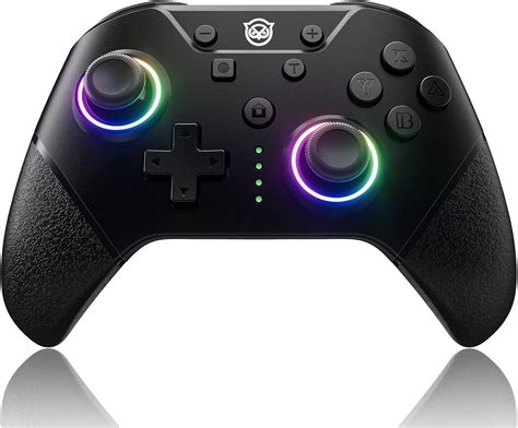 Estos Son Los Mejores Mandos Para Nintendo Switch Que Puedes Comprar En