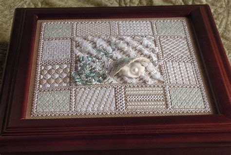 Needlepoint Guild Preparation Merrilyn Heazlewood