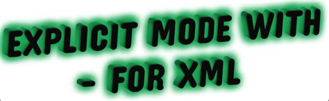 Explicit Mode With For Xml In Sql Server With Example